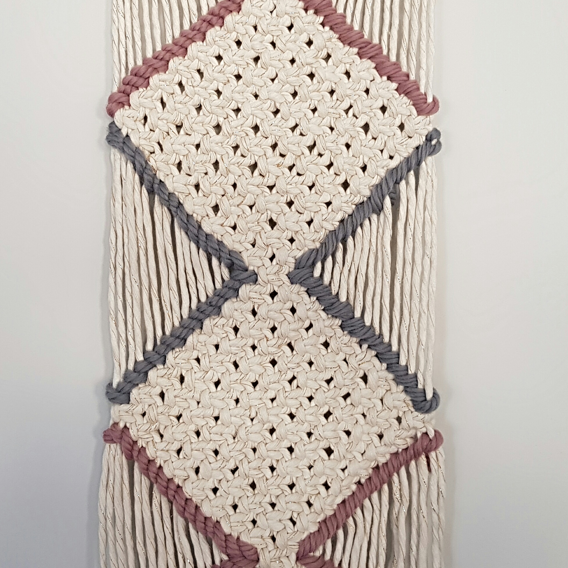 Macrame Weave - Pretty Unique